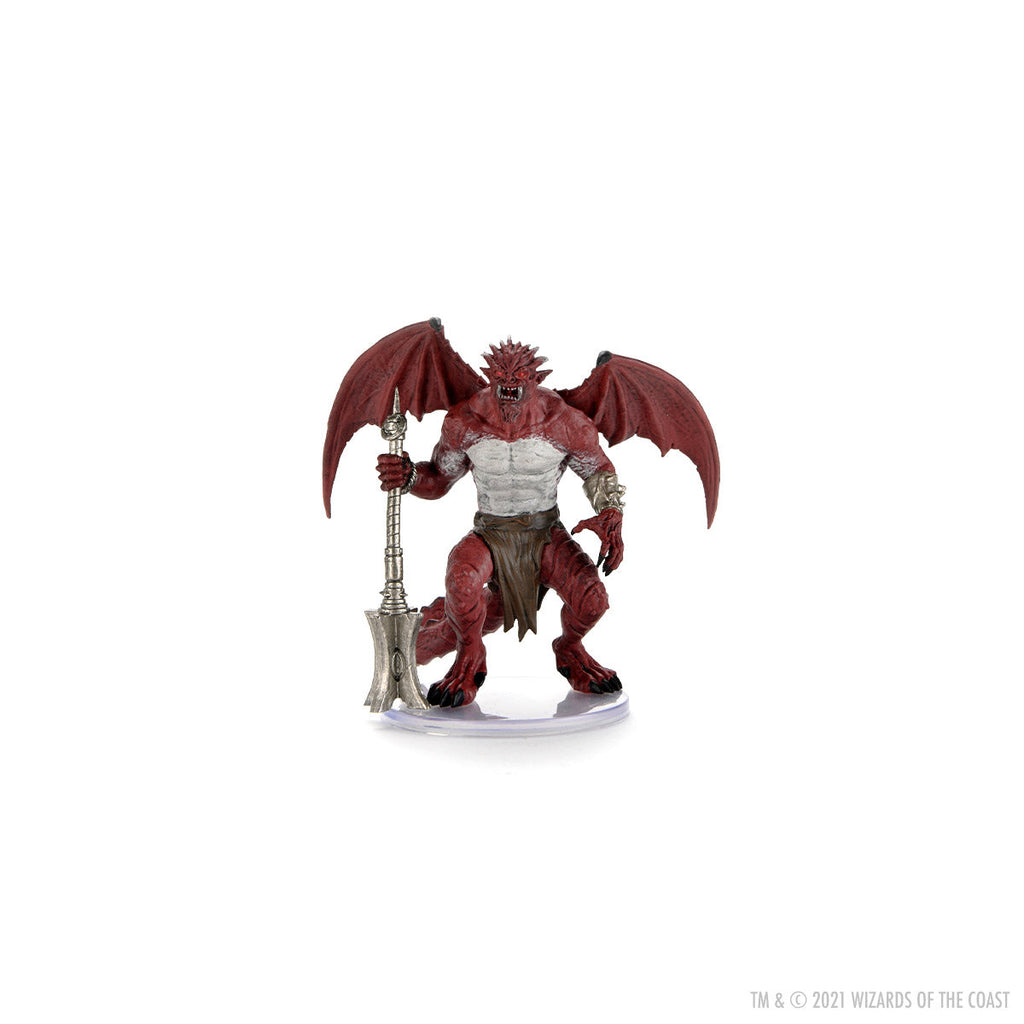 D&D Icons of the Realms: Archdevils - Hutijin, Moloch, Titivilus – WizKids
