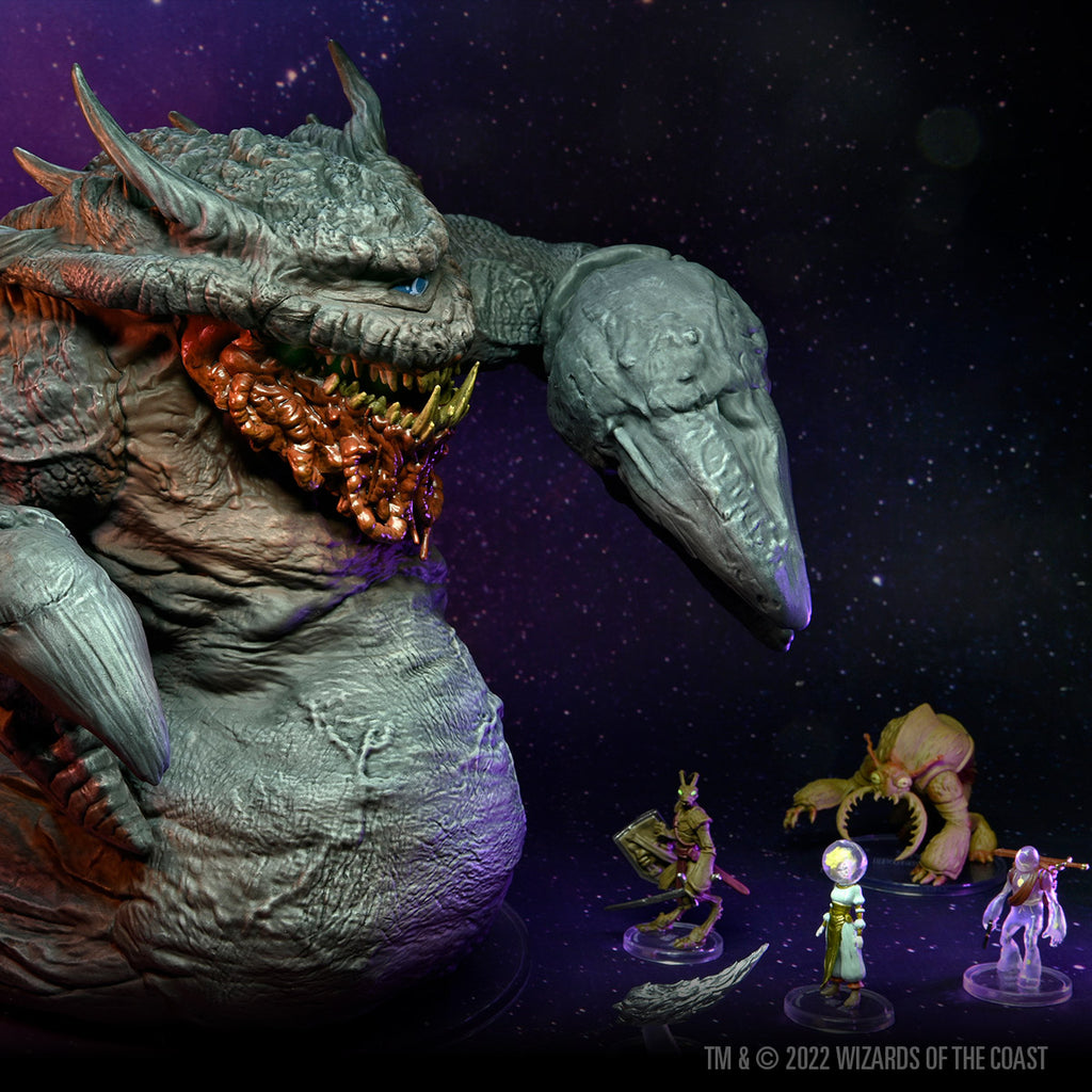 D&D Icons of the Realms: Spelljammer: Adventures in Space - Astral Dre ...