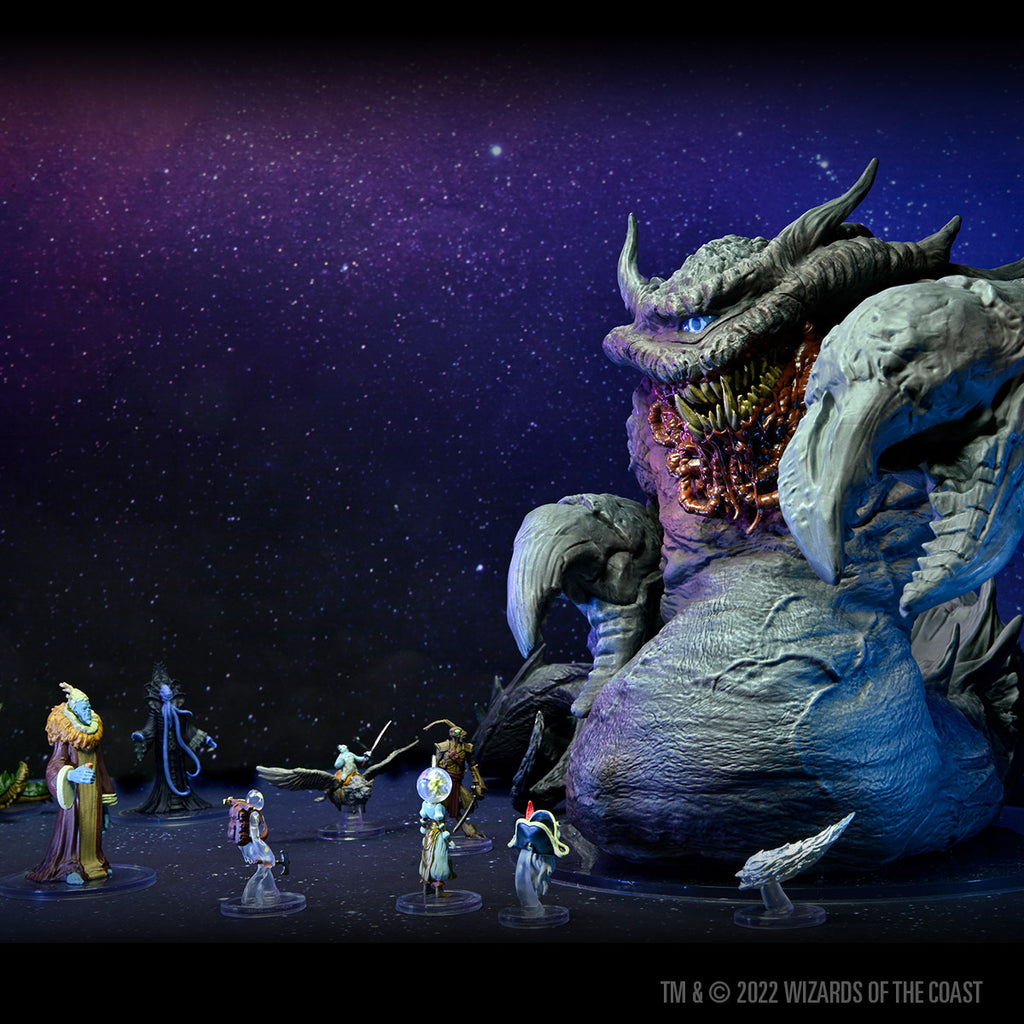 D&D Icons of the Realms: Spelljammer: Adventures in Space - Astral Dre ...