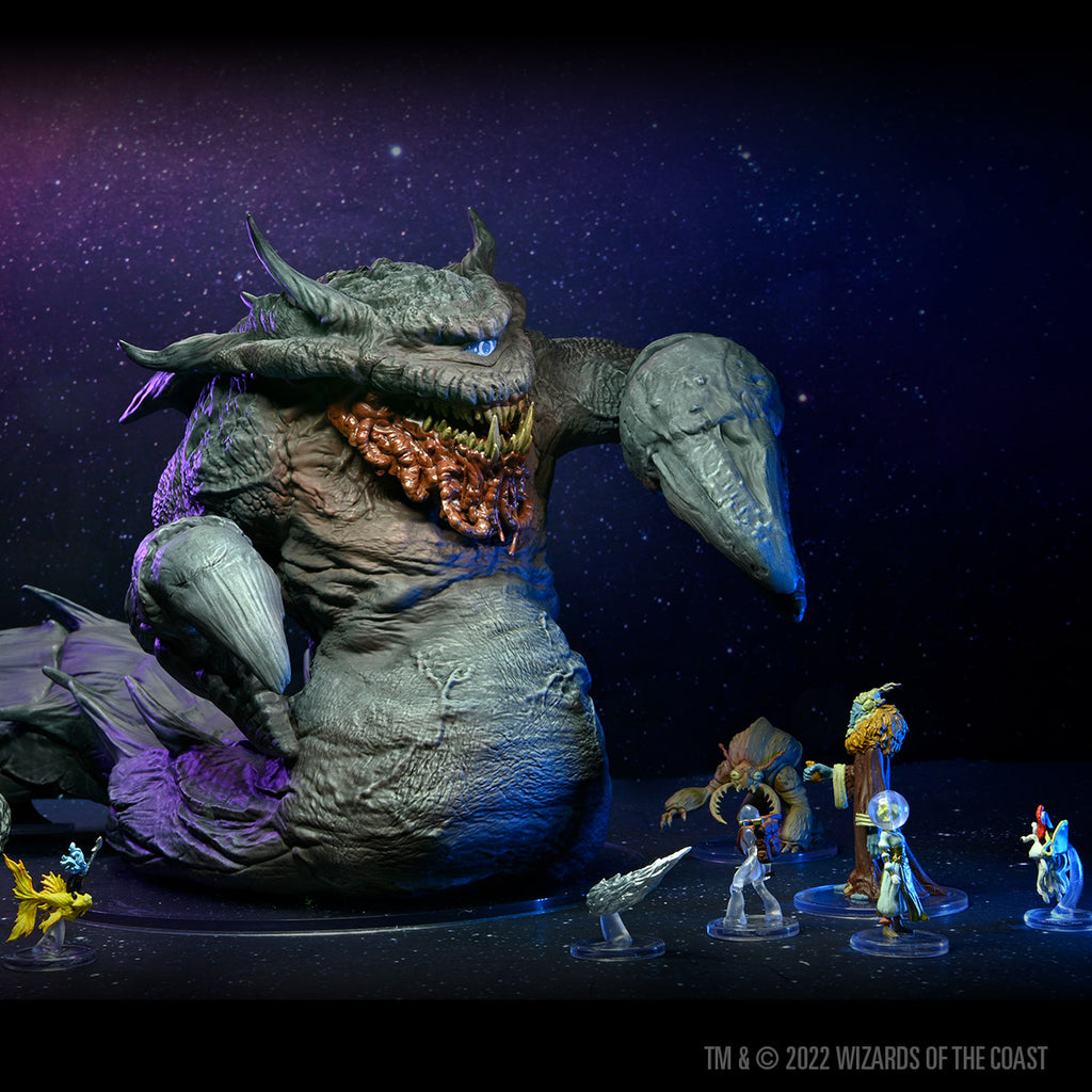 D&D Icons of the Realms: Spelljammer: Adventures in Space - Astral Dre ...