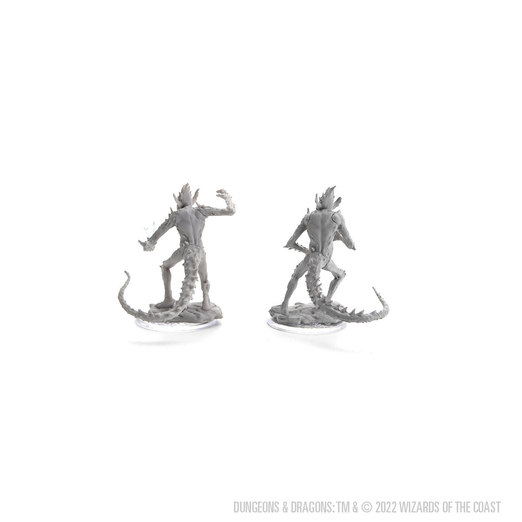 D&D Nolzur's Marvelous Miniatures: Barbed Devils – WizKids