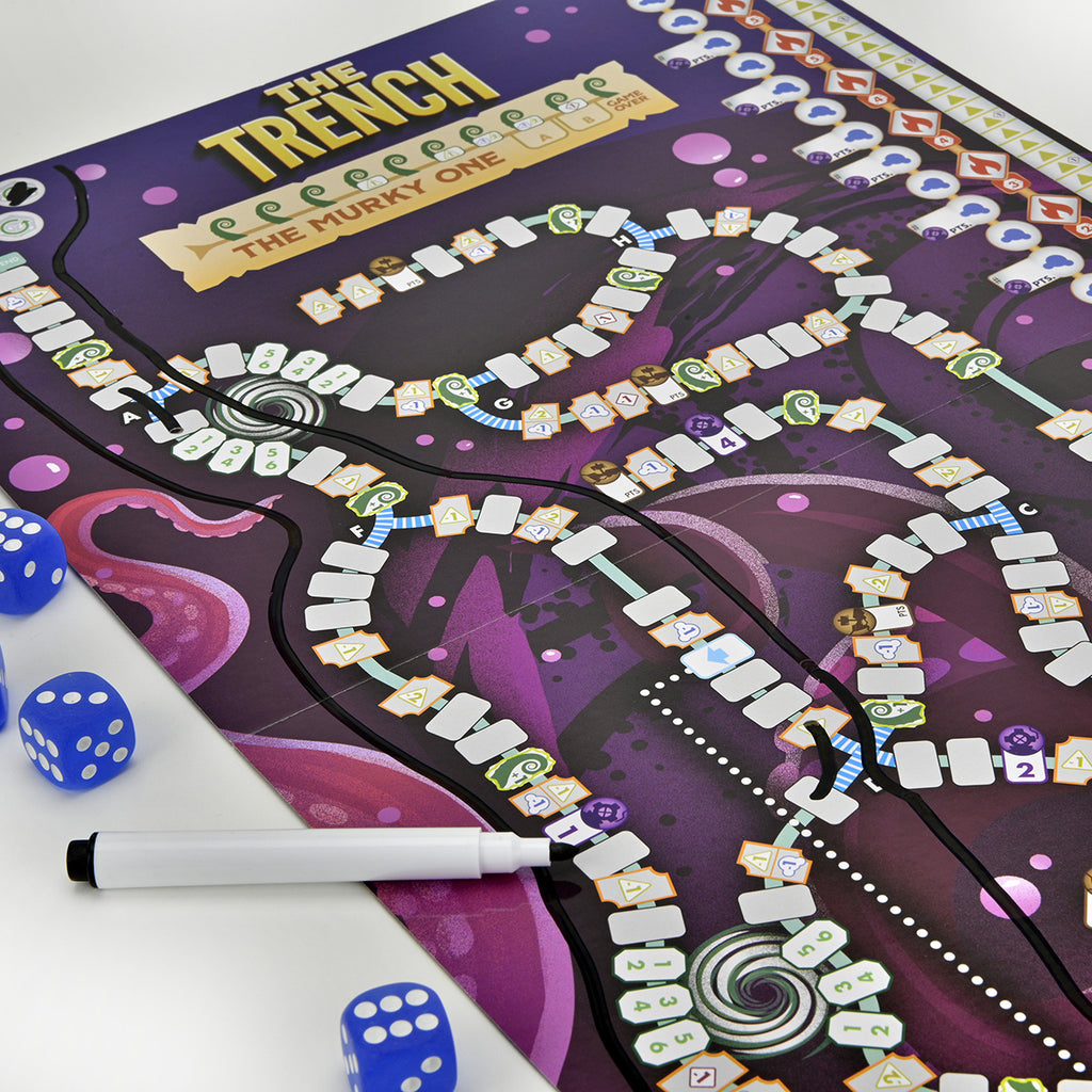 Bargain Basement Bathysphere – WizKids