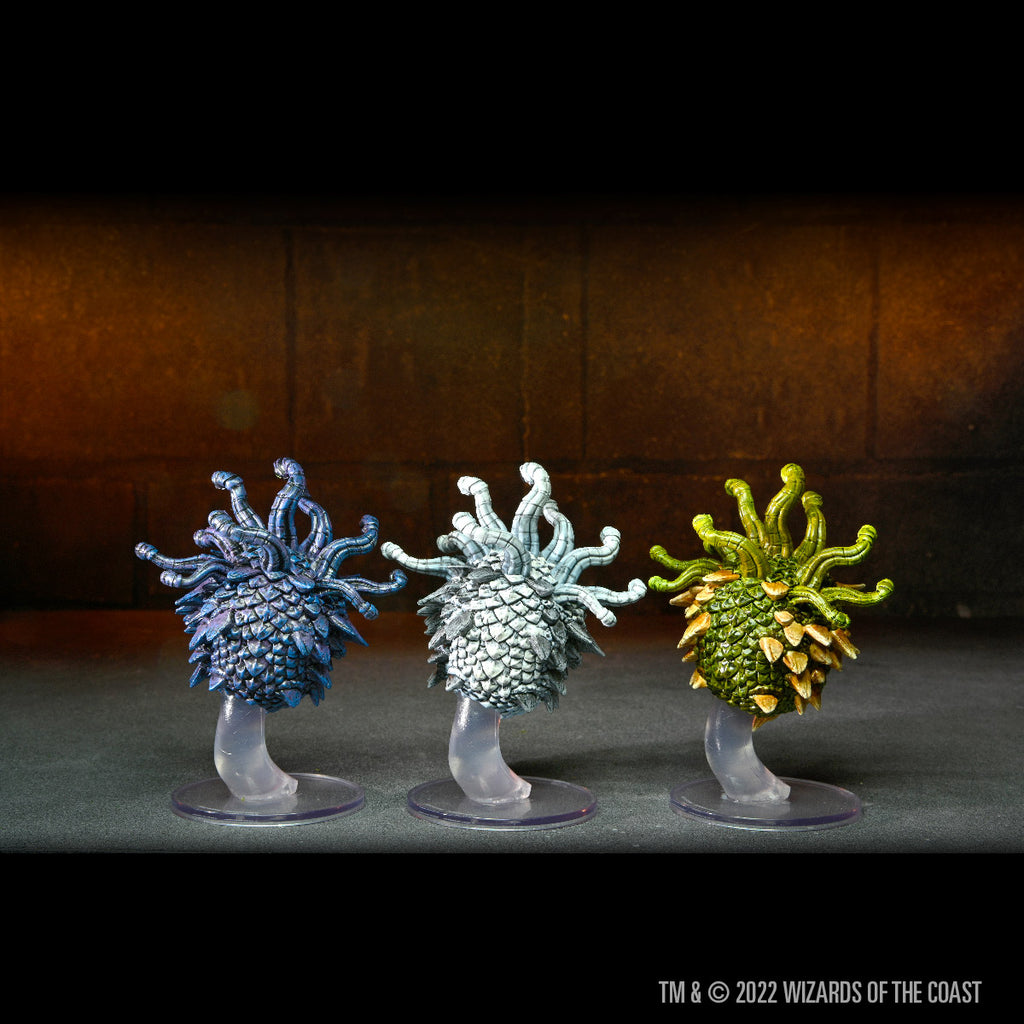 D&D Icons of the Realms: Beholder Collector's Box – WizKids