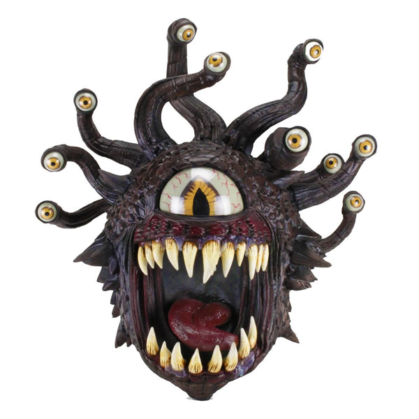 D&D Replicas of the Realms: Beholder Trophy Plaque – WizKids