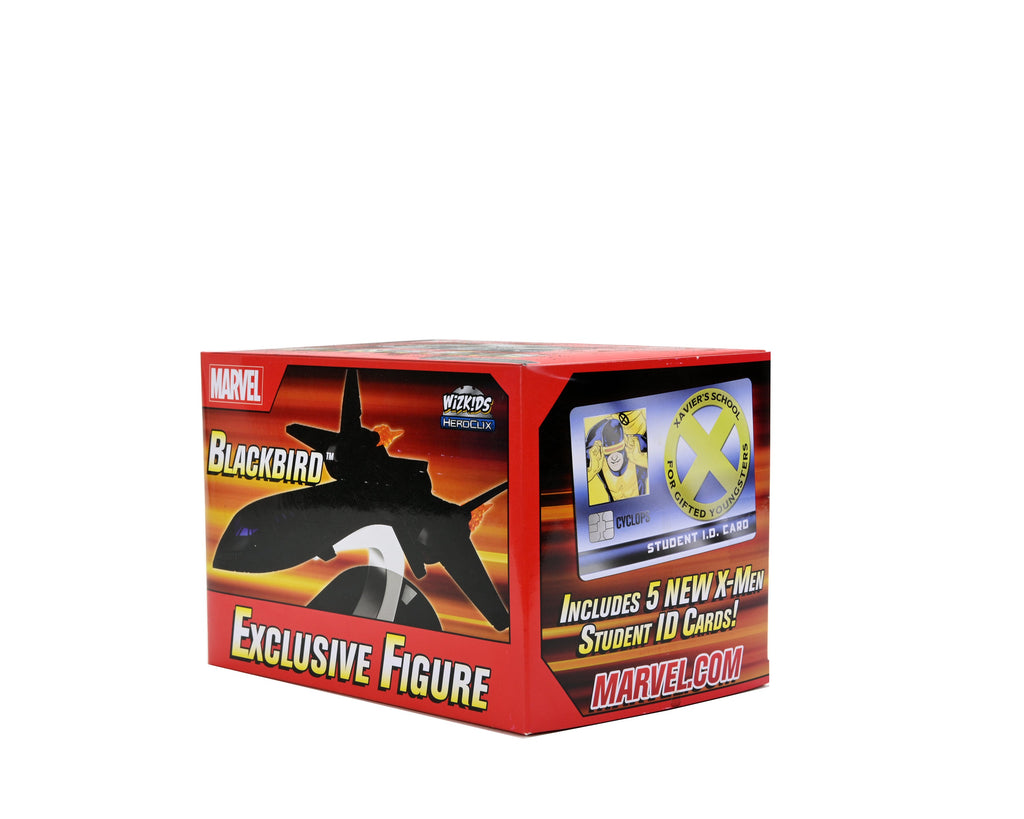 Marvel HeroClix: The Blackbird Convention Exclusive Box Set – WizKids