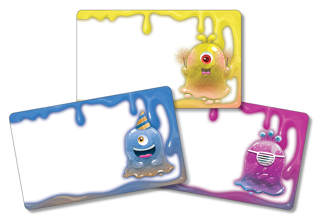 Blob Party: Neon Nights – WizKids