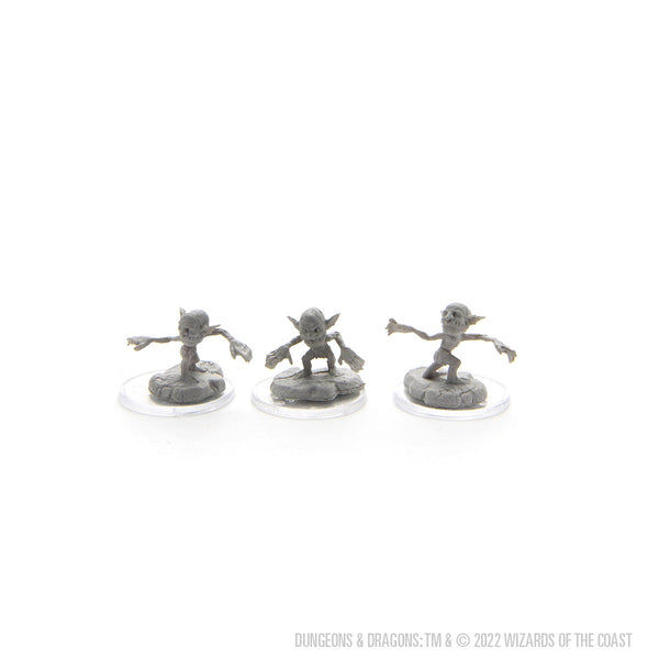 D&D Nolzur's Marvelous Miniatures: Boggles – WizKids