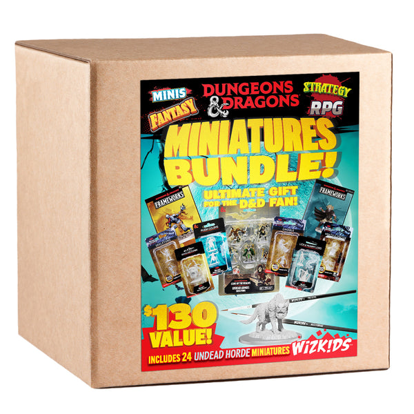 Dungeons & Dragons - Undead Hordes Bundle – WizKids