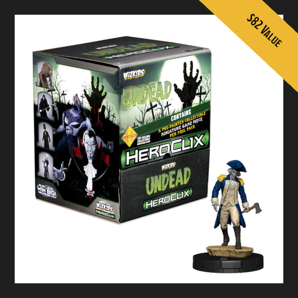 HeroClix – WizKids