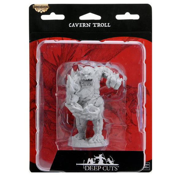 Pathfinder Deep Cuts: Cavern Troll – WizKids