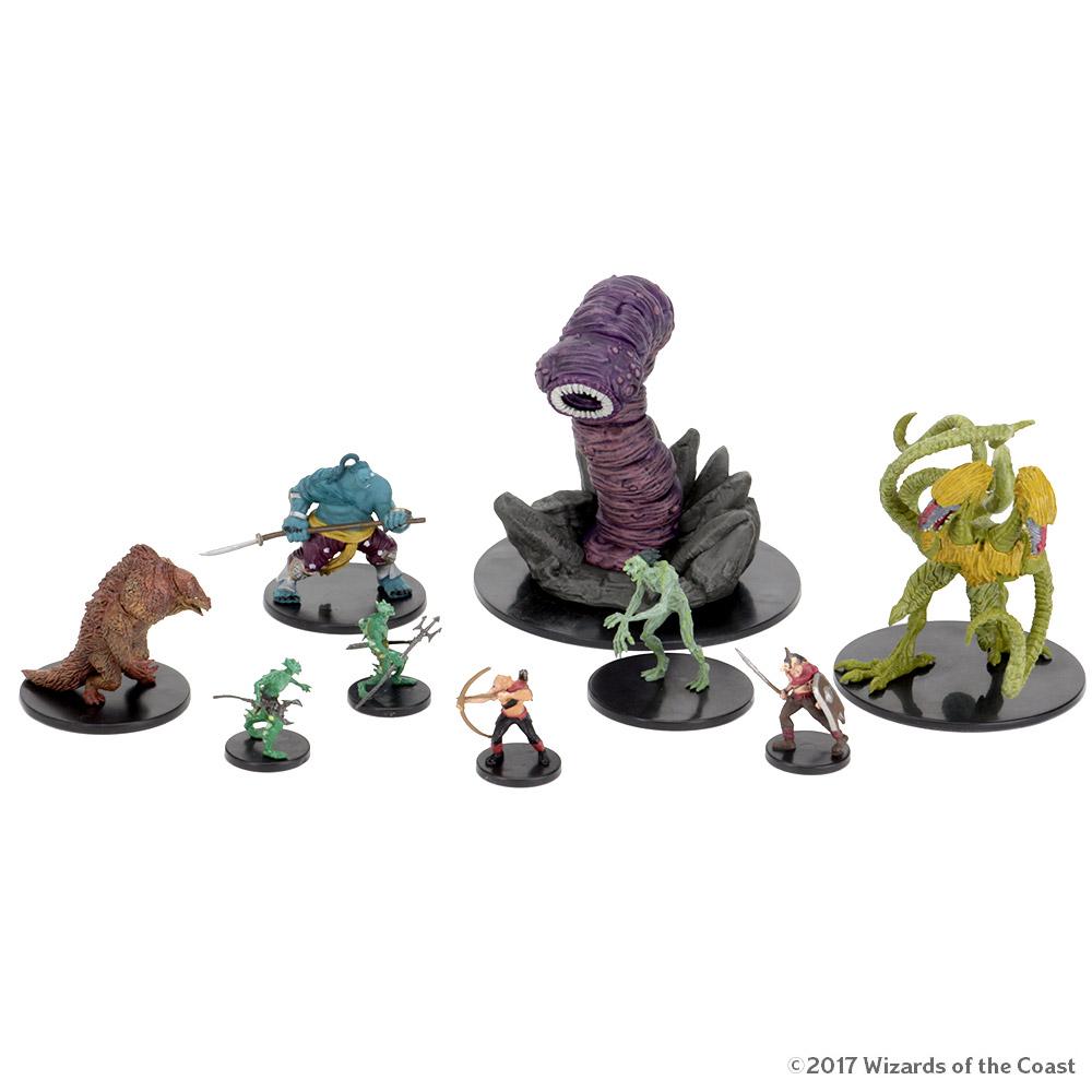 D&D Icons of the Realms: Classic Creatures Box Set – WizKids