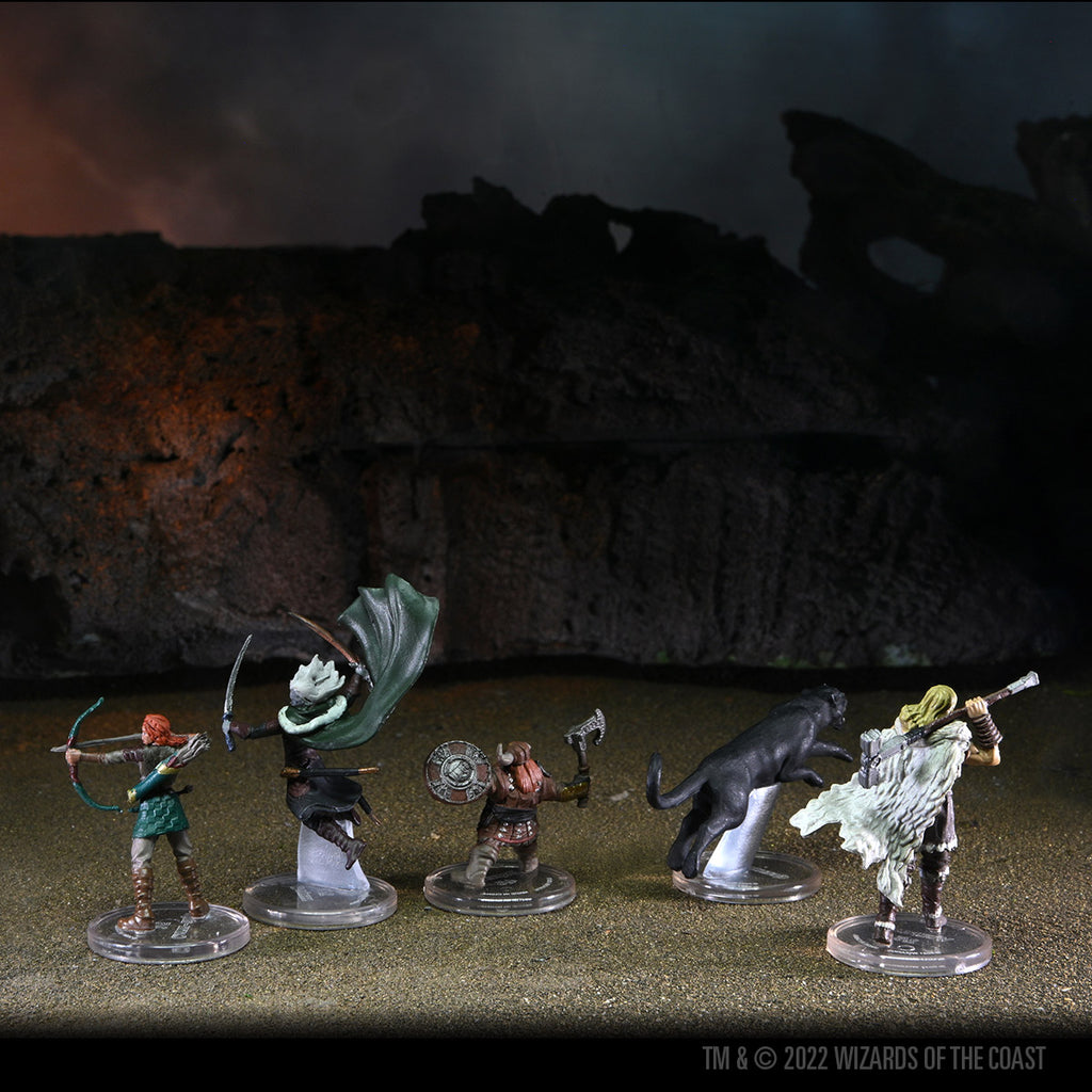 Magic: The Gathering Miniatures: Adventures in the Forgotten Realms ...