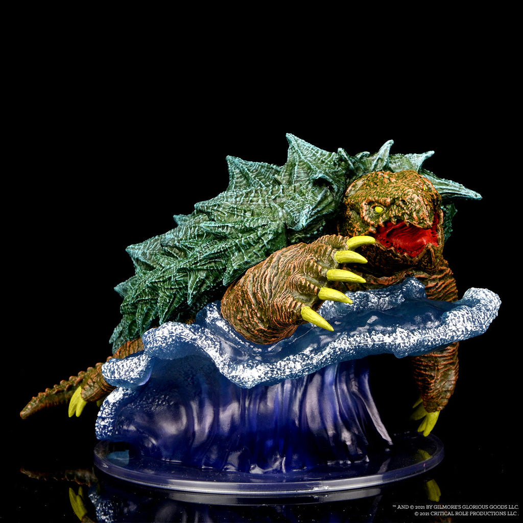 Critical Role Premium Figure: Dieter – WizKids