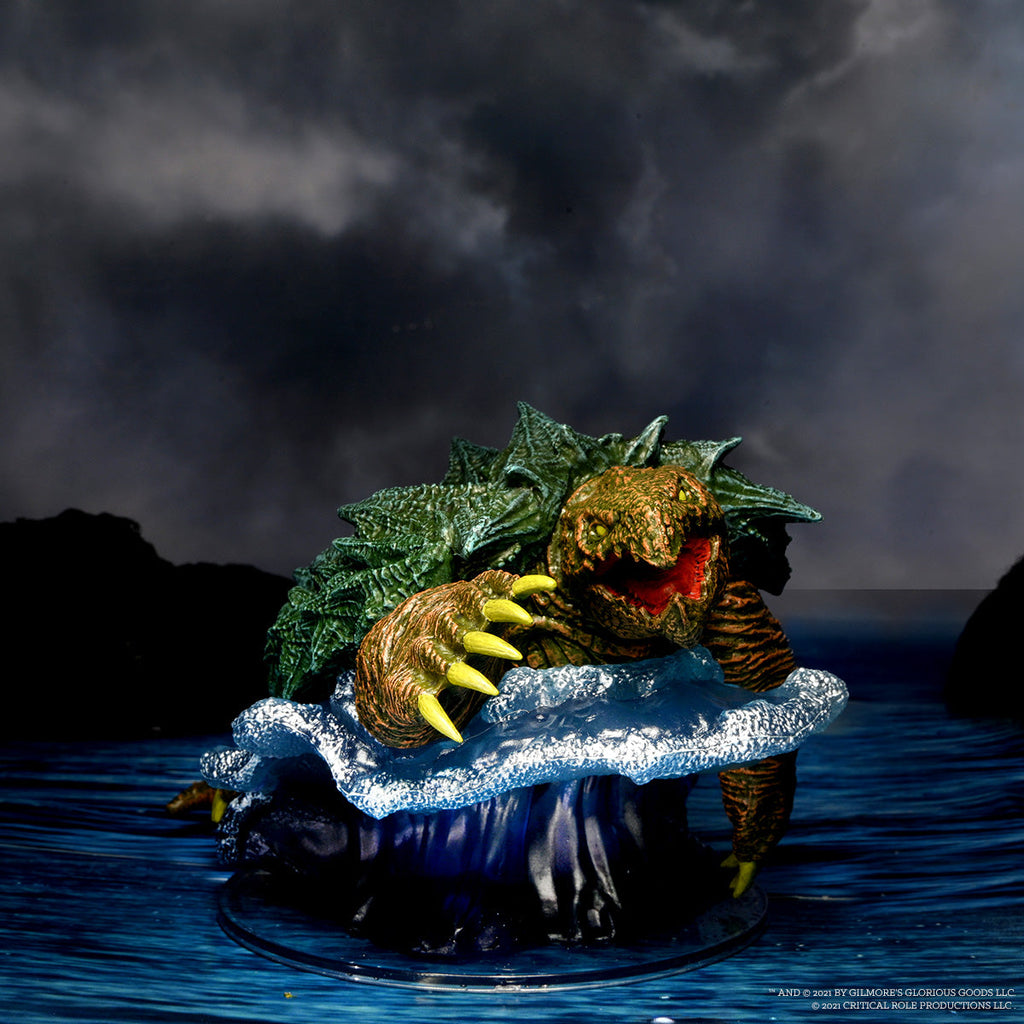 Critical Role Premium Figure: Dieter – WizKids