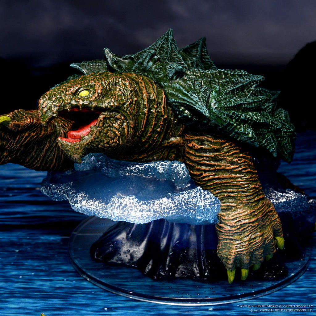 Critical Role Premium Figure: Dieter – WizKids