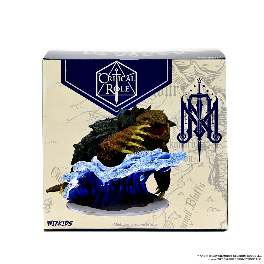 Critical Role Premium Figure: Dieter – WizKids