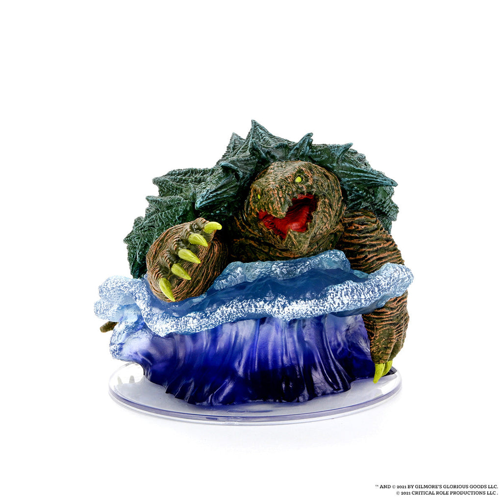 Critical Role Premium Figure: Dieter – WizKids