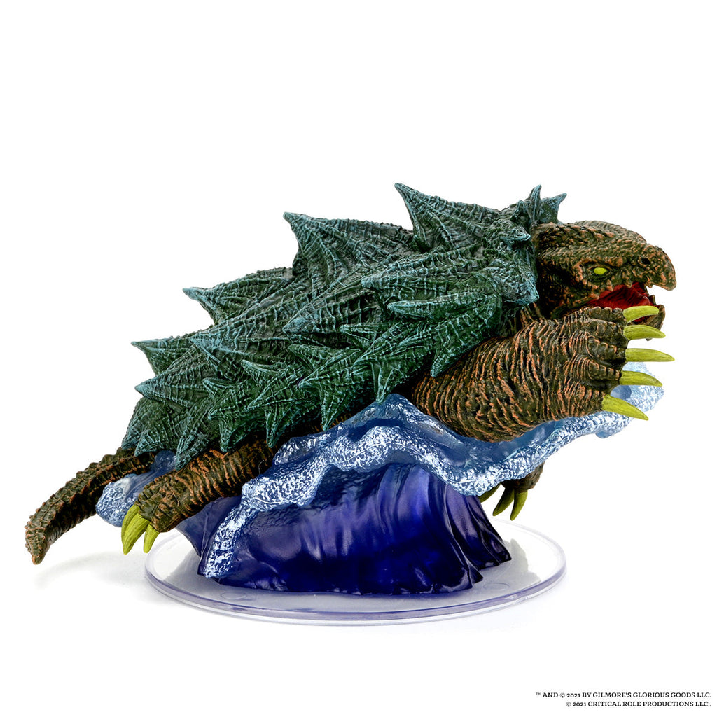 Critical Role Premium Figure: Dieter – WizKids