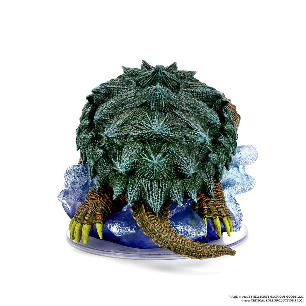 Critical Role Premium Figure: Dieter – WizKids