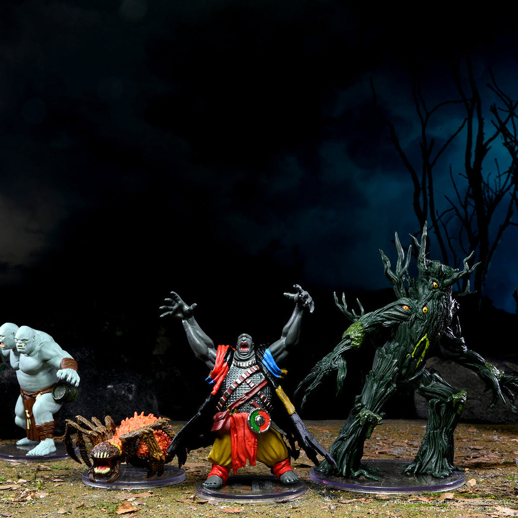 Critical Role: Monsters of Tal'Dorei - Set 2 – WizKids