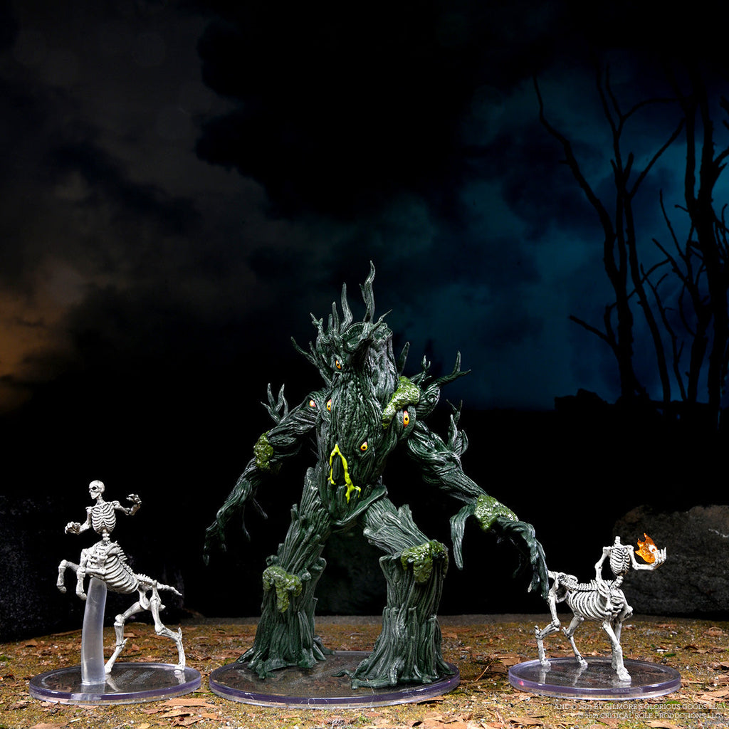 Critical Role: Monsters of Tal'Dorei - Set 2 – WizKids