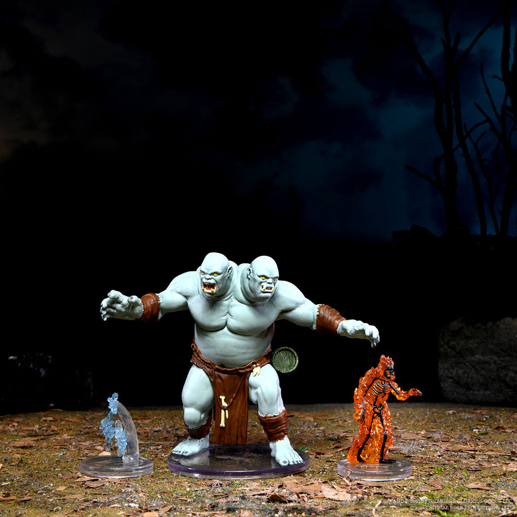 Critical Role: Monsters of Tal'Dorei - Set 2 – WizKids