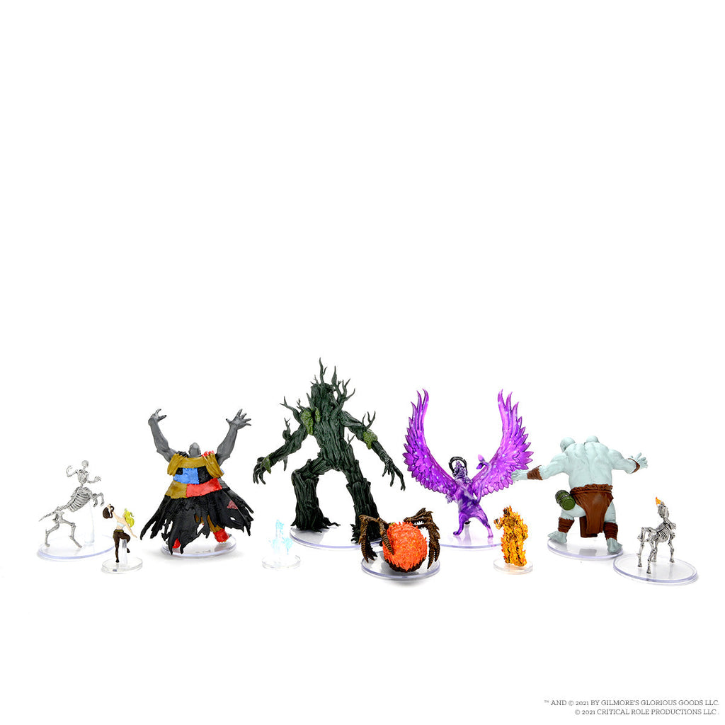 Critical Role: Monsters of Tal'Dorei - Set 2 – WizKids