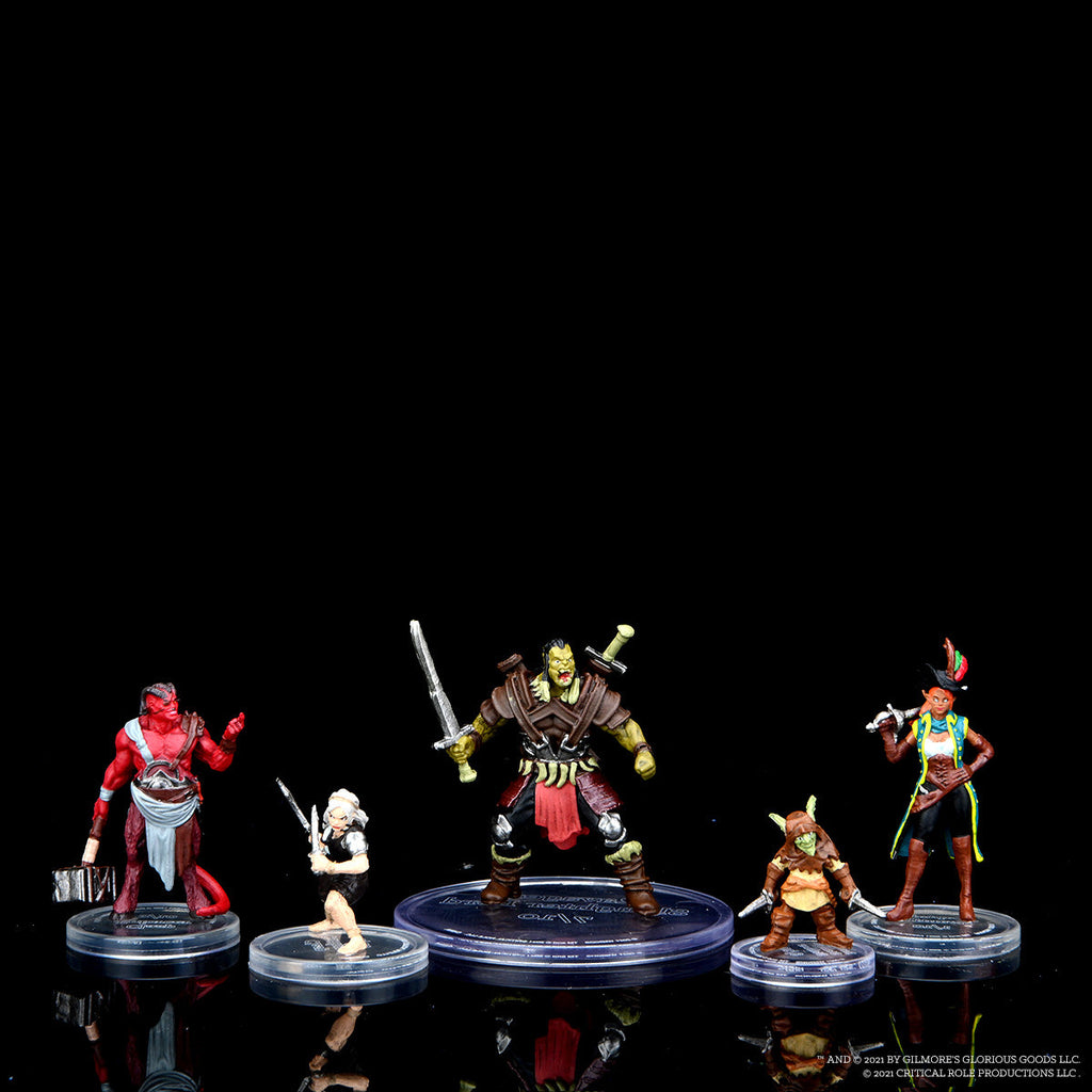 Critical Role: NPCs of Exandria - Set 1 – WizKids