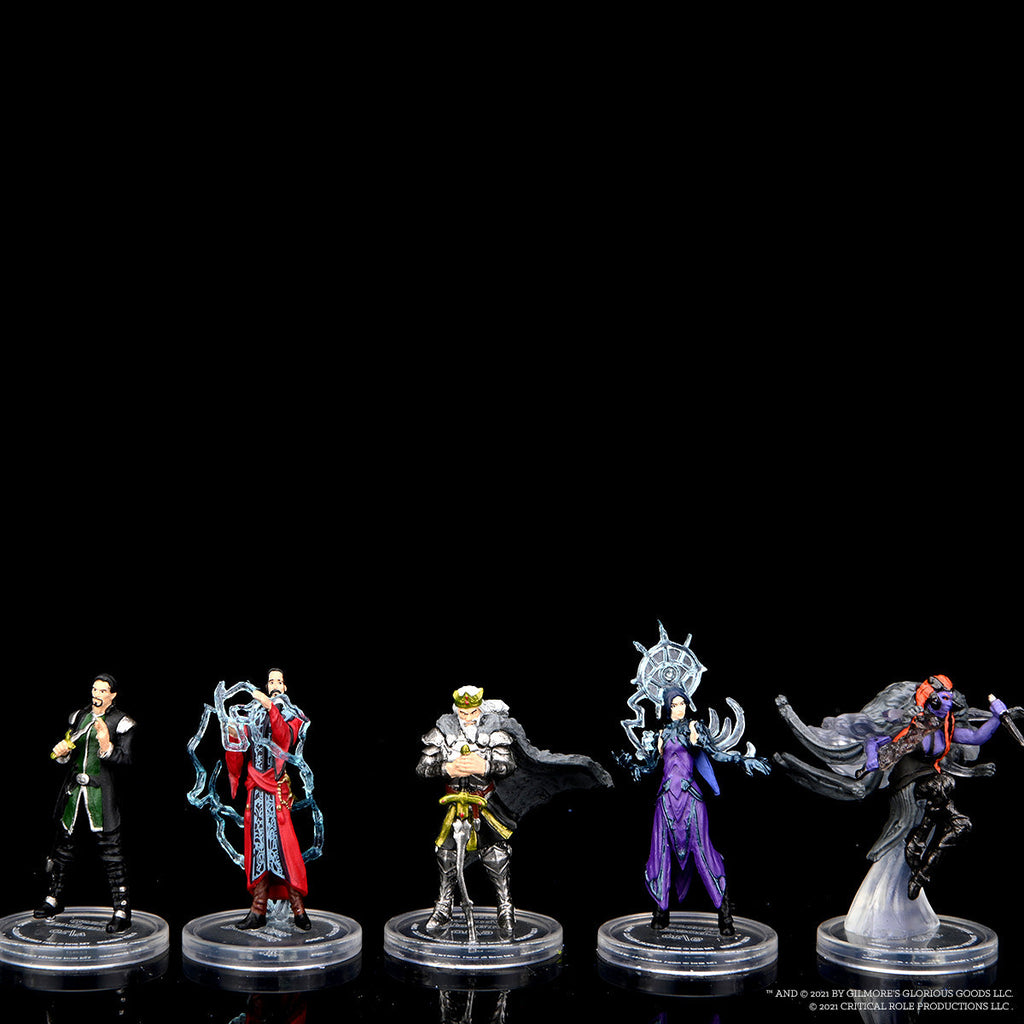 Critical Role: NPCs of Exandria - Set 1 – WizKids