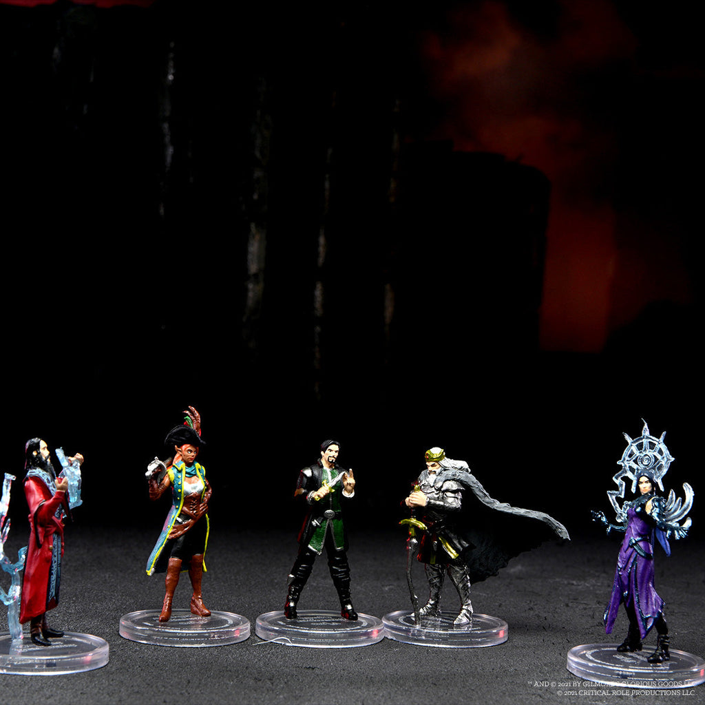 Critical Role: NPCs of Exandria - Set 1 – WizKids