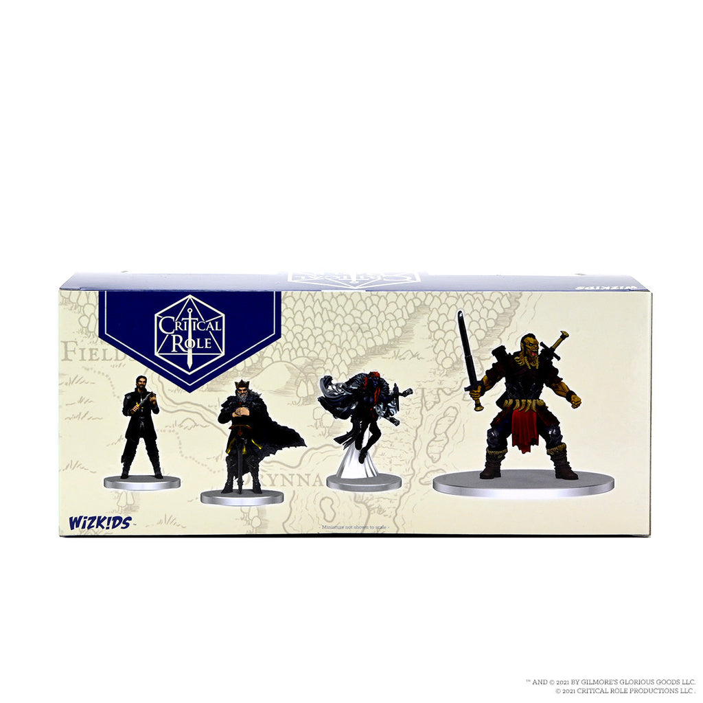 Critical Role: NPCs of Exandria - Set 1 – WizKids