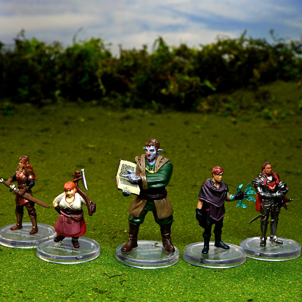 Critical Role: Factions of Wildemount - Dwendalian Empire Box Set – WizKids