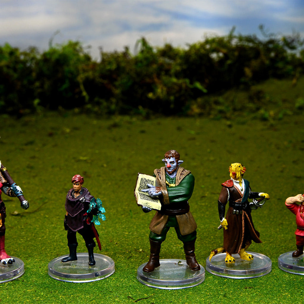 Critical Role: Factions of Wildemount - Dwendalian Empire Box Set – WizKids