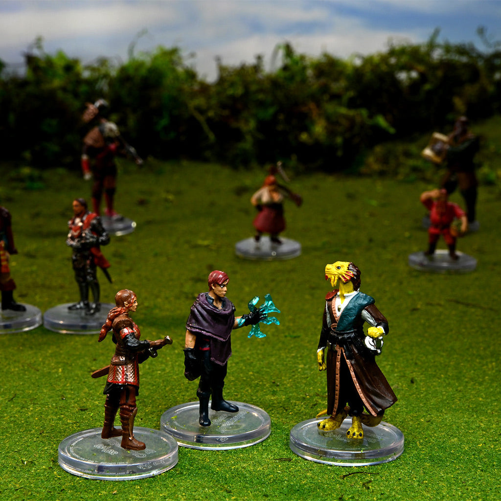 Critical Role: Factions of Wildemount - Dwendalian Empire Box Set – WizKids