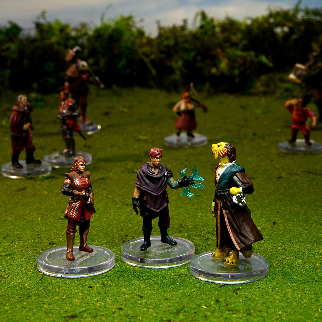 Critical Role: Factions of Wildemount - Dwendalian Empire Box Set – WizKids