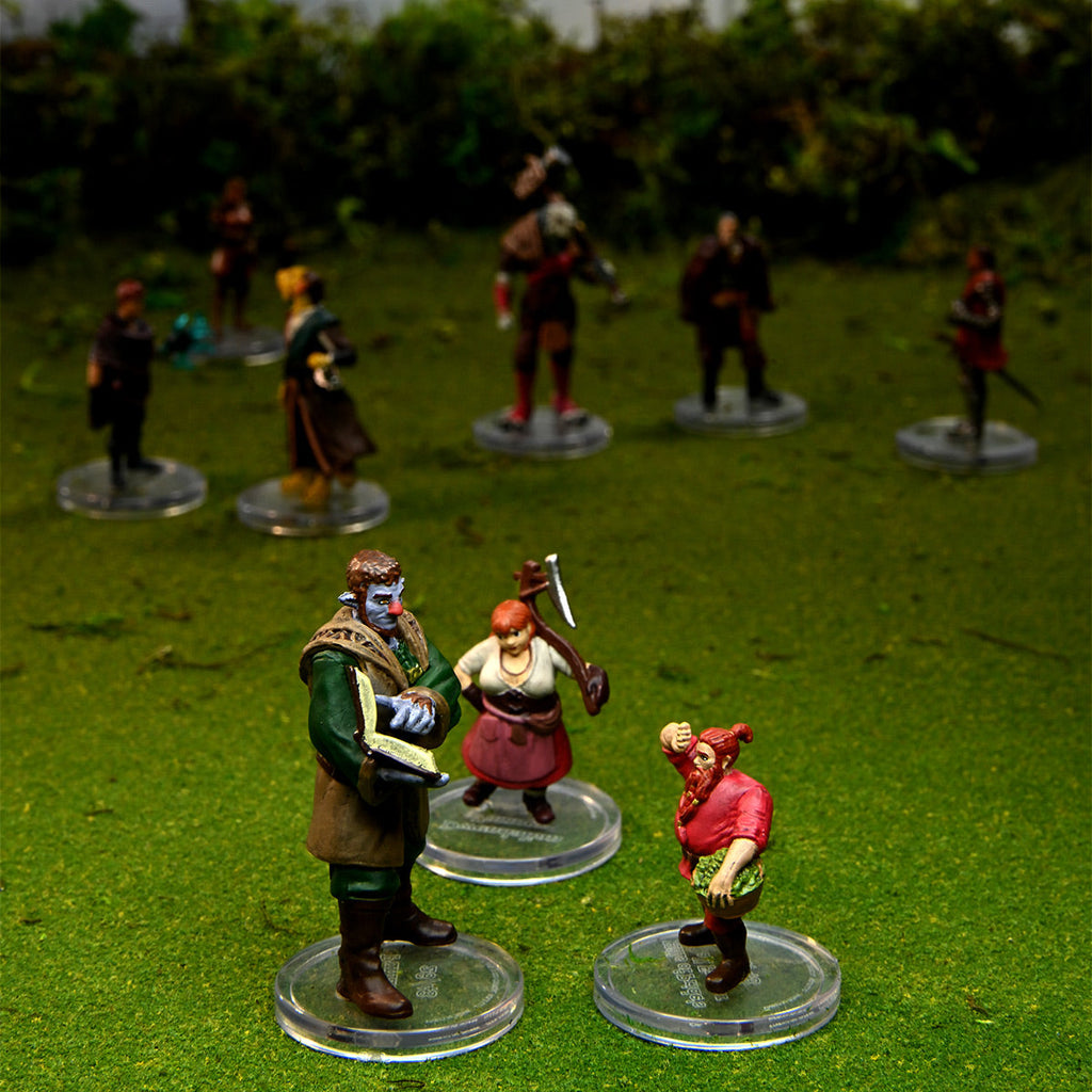 Critical Role: Factions of Wildemount - Dwendalian Empire Box Set – WizKids