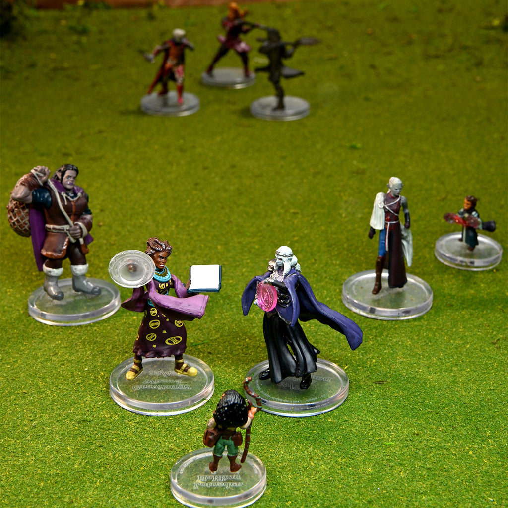 Critical Role: Factions of Wildemount - Kryn Dynasty & Xhorhas Box Set ...