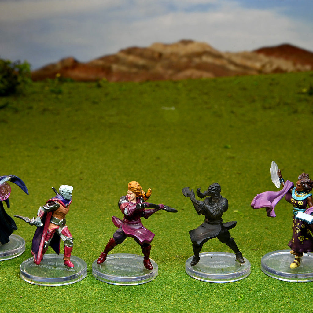 Critical Role: Factions of Wildemount - Kryn Dynasty & Xhorhas Box Set ...