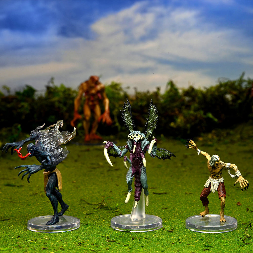 Critical Role: Monsters of Wildemount - Box Set #1 – WizKids