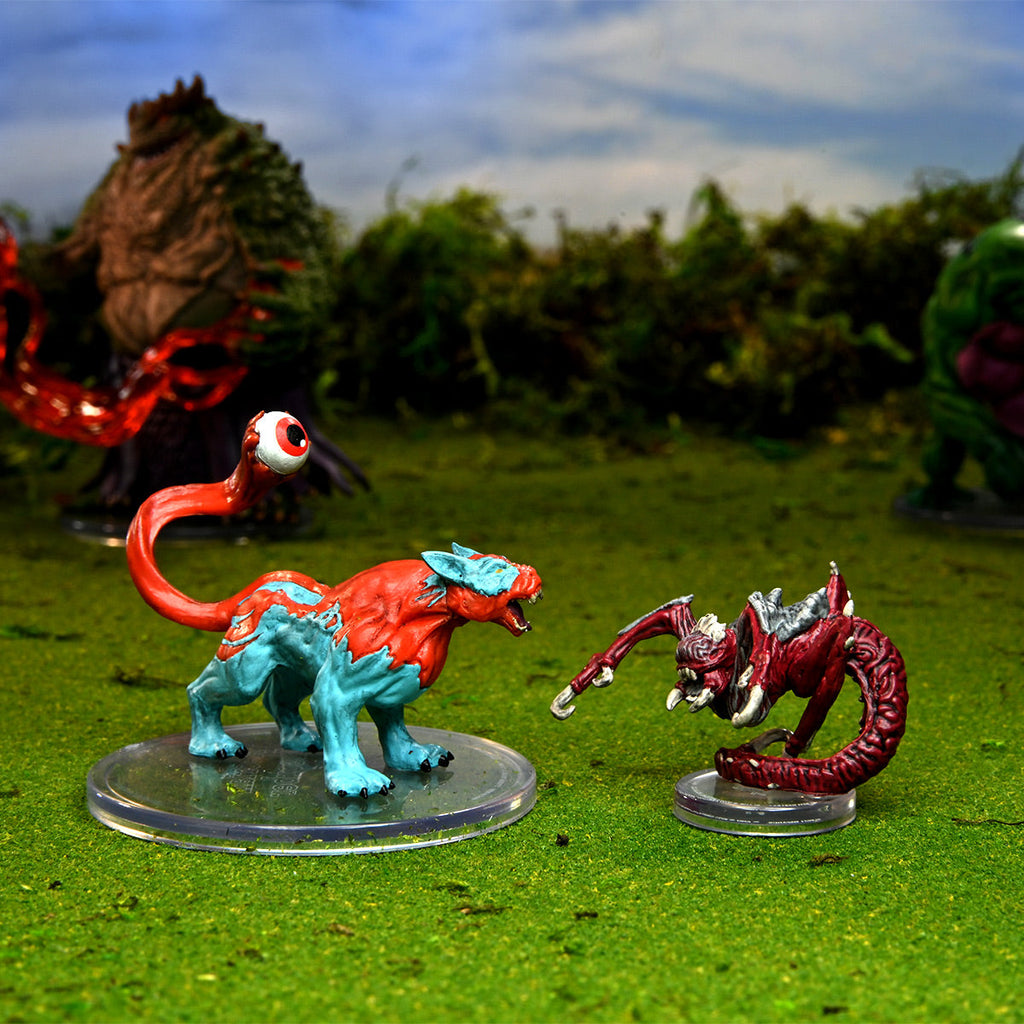 Critical Role: Monsters of Wildemount - Box Set #1 – WizKids