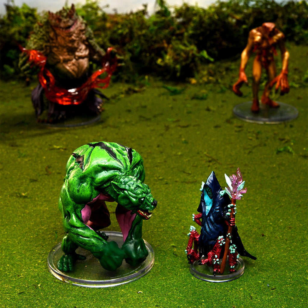 Critical Role: Monsters of Wildemount - Box Set #1 – WizKids