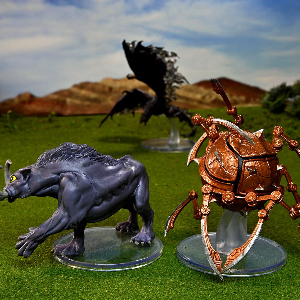 Critical Role: Monsters of Wildemount - Box Set #2 – WizKids