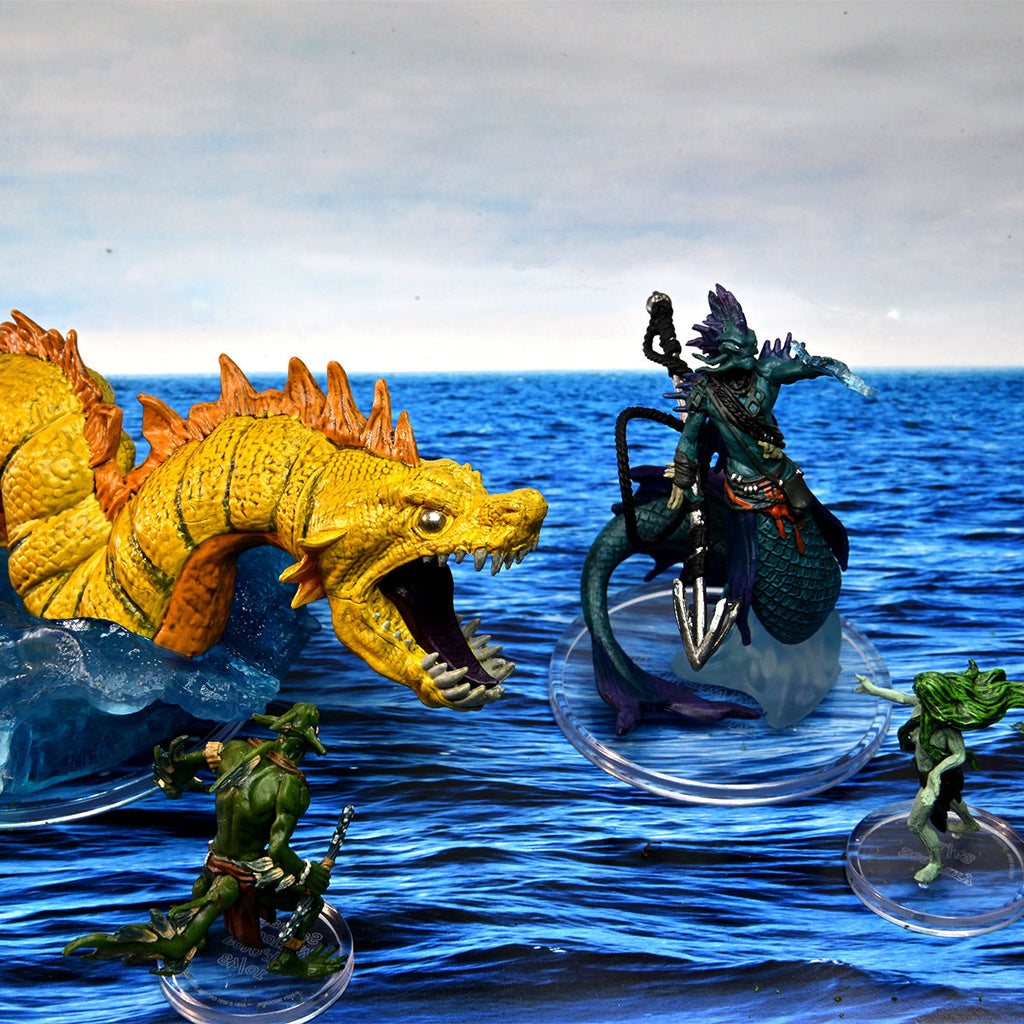 Critical Role: Monsters of Wildemount - Box Set #2 – WizKids