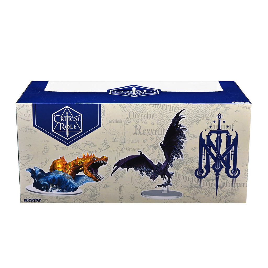 Critical Role: Monsters of Wildemount - Box Set #2 – WizKids