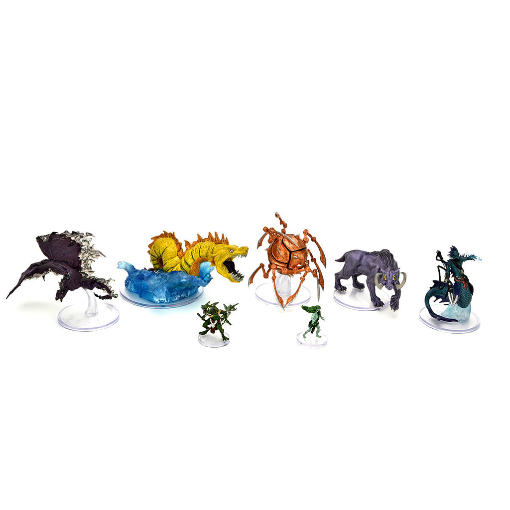 Critical Role: Monsters of Wildemount - Box Set #2 – WizKids