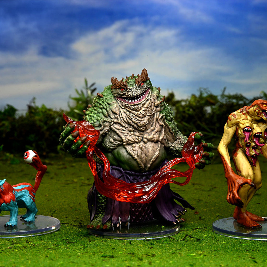 Critical Role: Monsters of Wildemount - Box Set #1 – WizKids