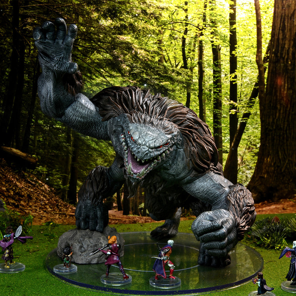Critical Role: Monsters of Wildemount - Udaak Premium Figure – WizKids