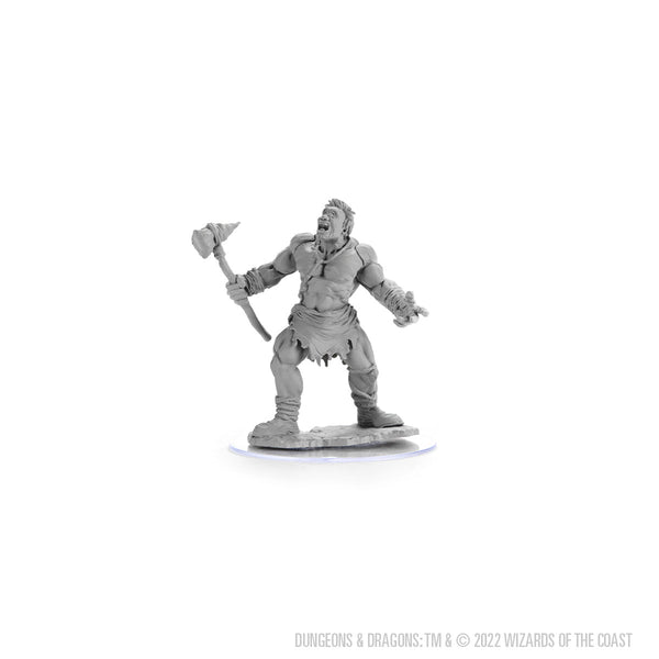 D&D Nolzur's Marvelous Miniatures: Cyclops – WizKids