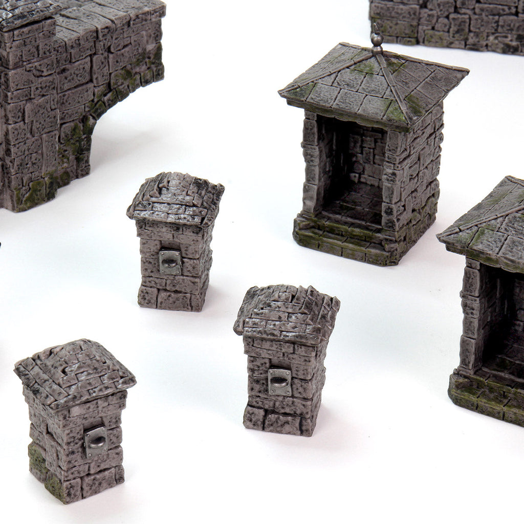Wizkids 4D Settings: Stone Bridge – WizKids