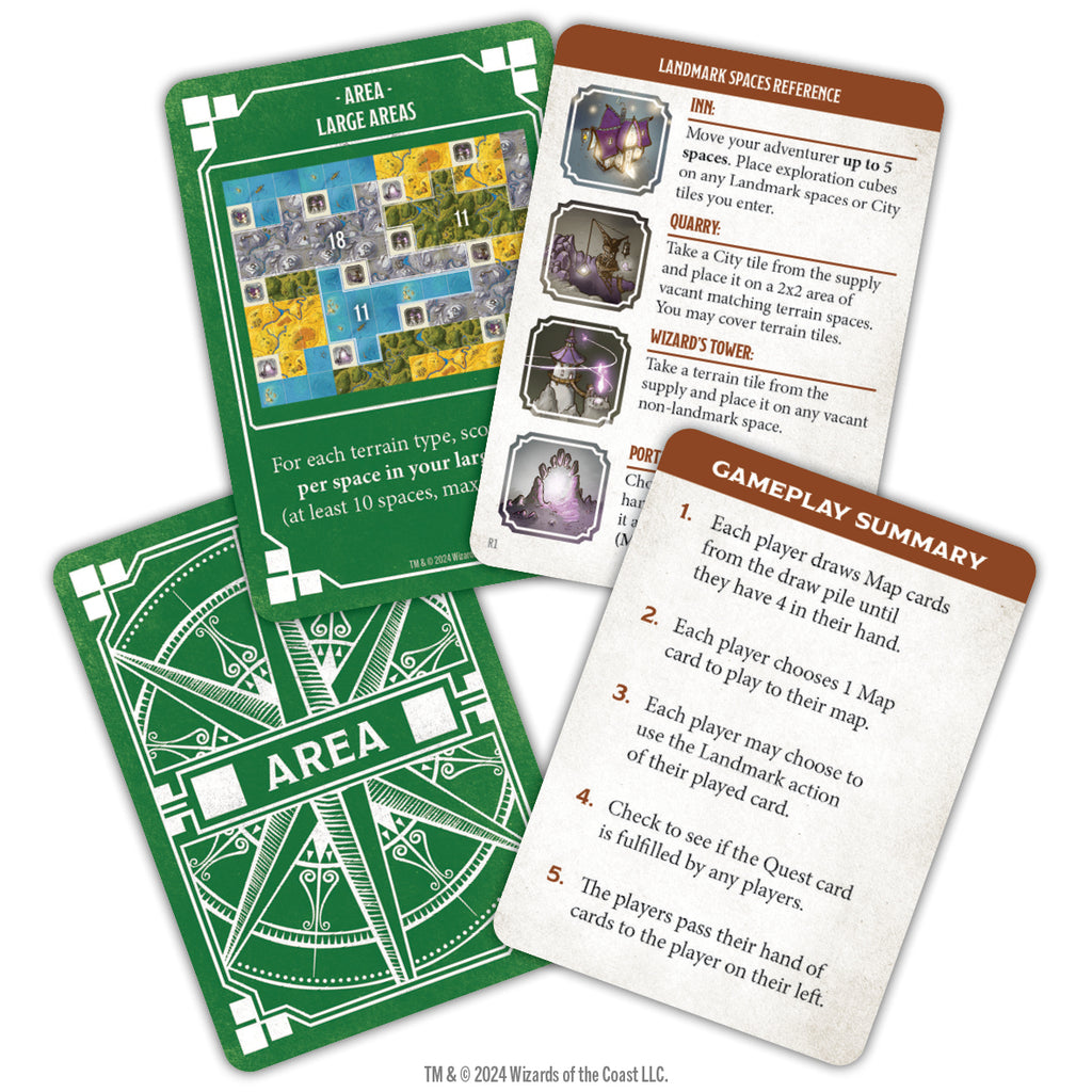 BACK-ORDER - Dungeons & Dragons: Edge of the Realms – WizKids